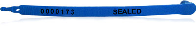 Plastic Security Seals for Truck Trailers, Shipping Containers and ...