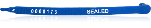 Plastic Security Seals for Truck Trailers, Shipping Containers and ...