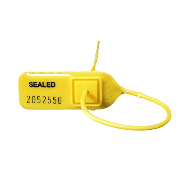 Plastic Security Seals, Adjustable Truck Seals - NovaVision