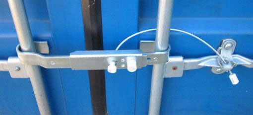 Barrier Seals: Shipping Container Seals, Cargo Container Seals - NovaVision