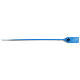 Heavy Duty Blue Adjustable Plastic Seal - NovaVision